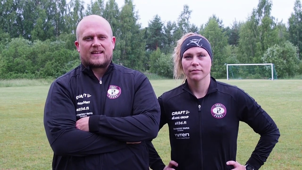 Kauden 2020 ennakko - Pori Rugby - YouTube