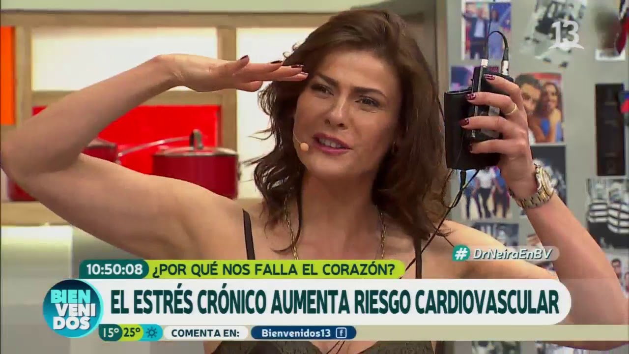Dr. Neira Por qué nos falla el corazón - YouTube