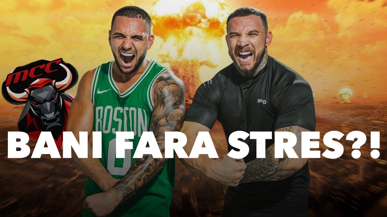 SE POT FACE BANI FARA STRES?! - YouTube