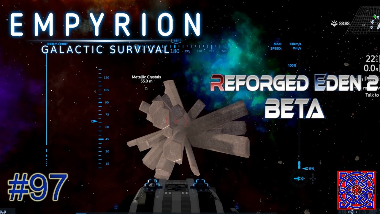 Eden Space (Raw Diamonds) : Reforged Eden 2 Beta Update (June 2024 ...
