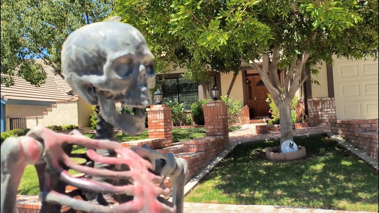 Poltergeist house filming location - YouTube