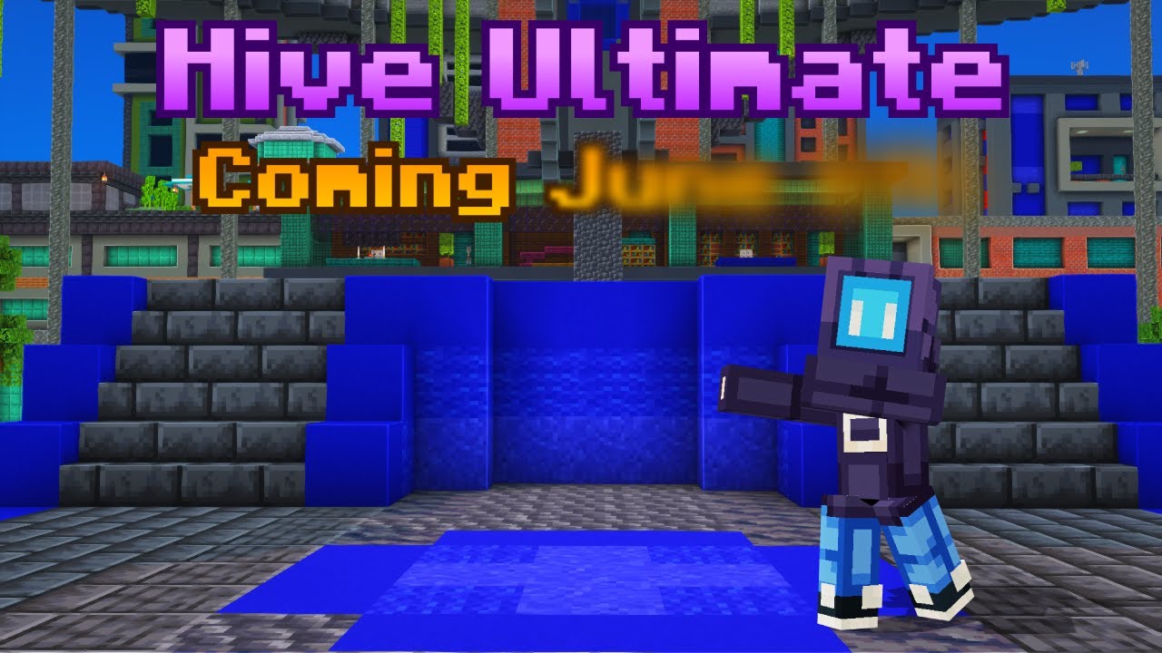 Hive Ultimate Rank Announced! | HIVE News - YouTube