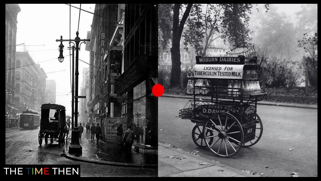 Rare Photos That Freeze Iconic Moments in Time - YouTube