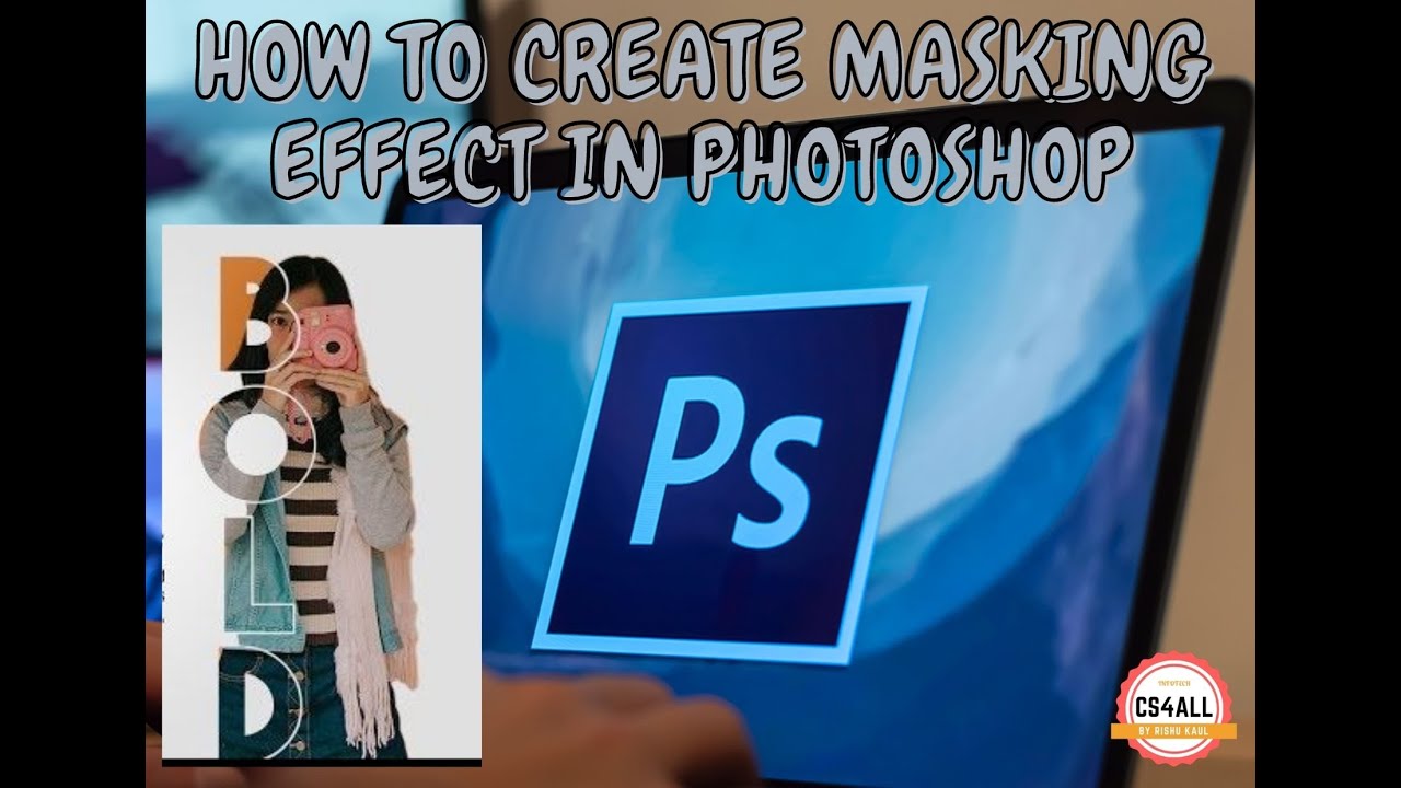 Learn to Mask in 2 Minutes! - Photoshop Tutorial - YouTube