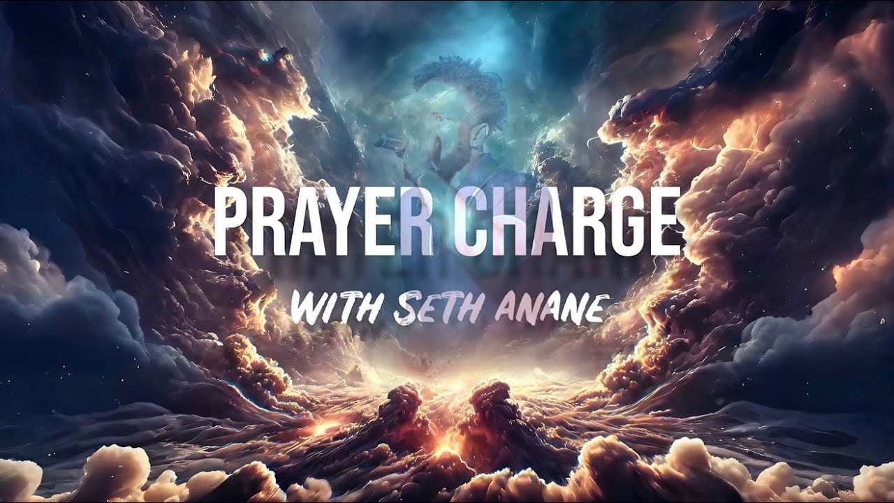 30 MINUTES TONGUES OF FIRE PRAYER 🔥| PRAYER ENTER ME! | CRY IN THE ...