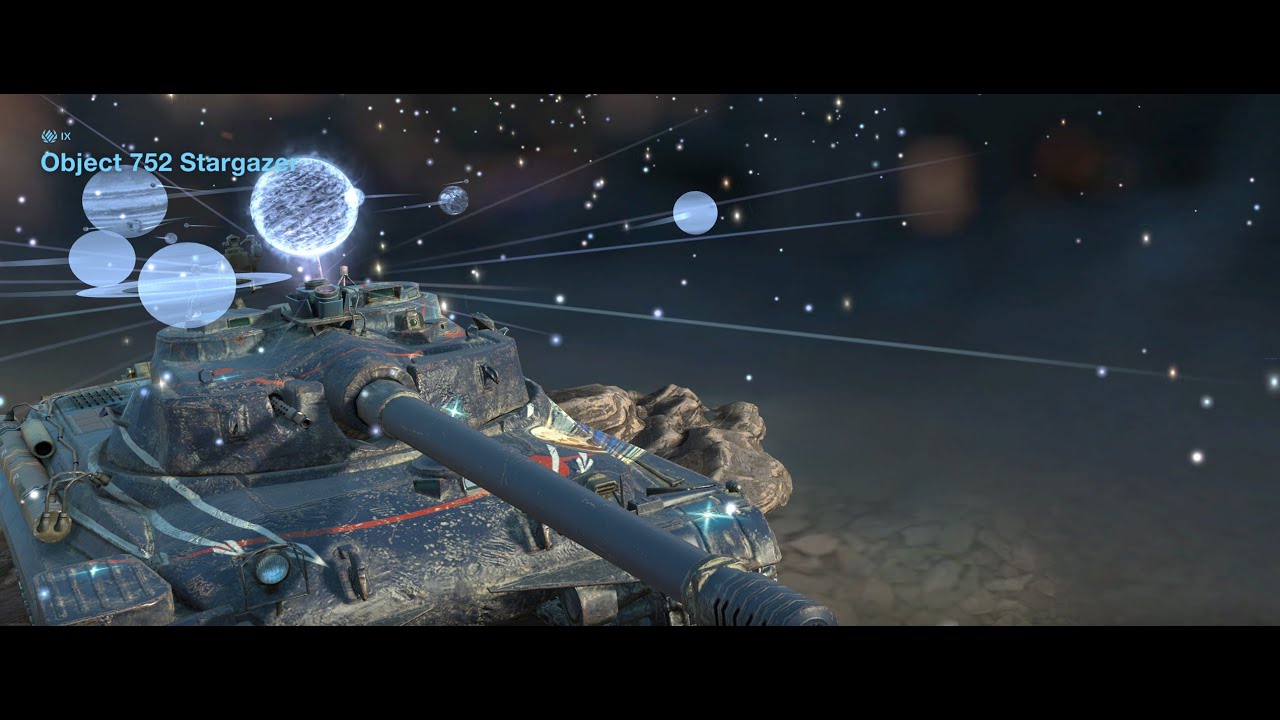 WoTB 4K Ultrawide HDR | Object 752 | Normandy - YouTube