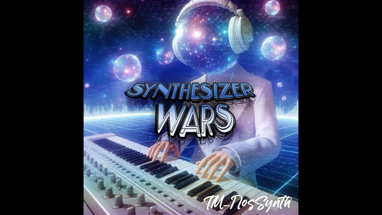 - TM_NosSynth - Synth Wars (Remix) - Regular Show - - YouTube