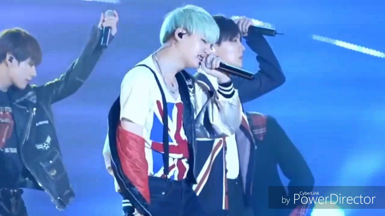 BTS SUGA-body say[FMV] - YouTube