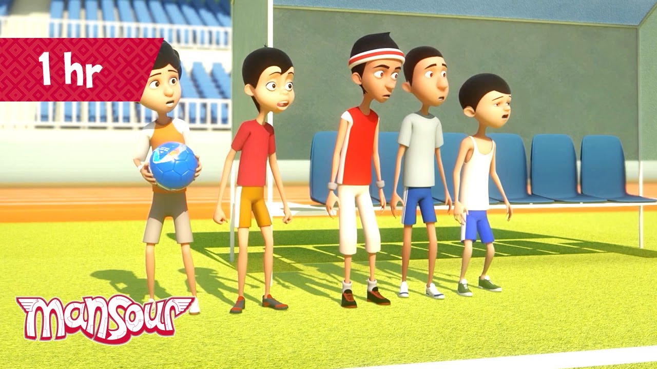 Ultimate Excitement Moments P10 🎀 | 1 Hour of Cartoons for Kids 🕐 | The ...