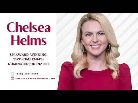 Chelsea Helms Anchor Reel 2023 - YouTube