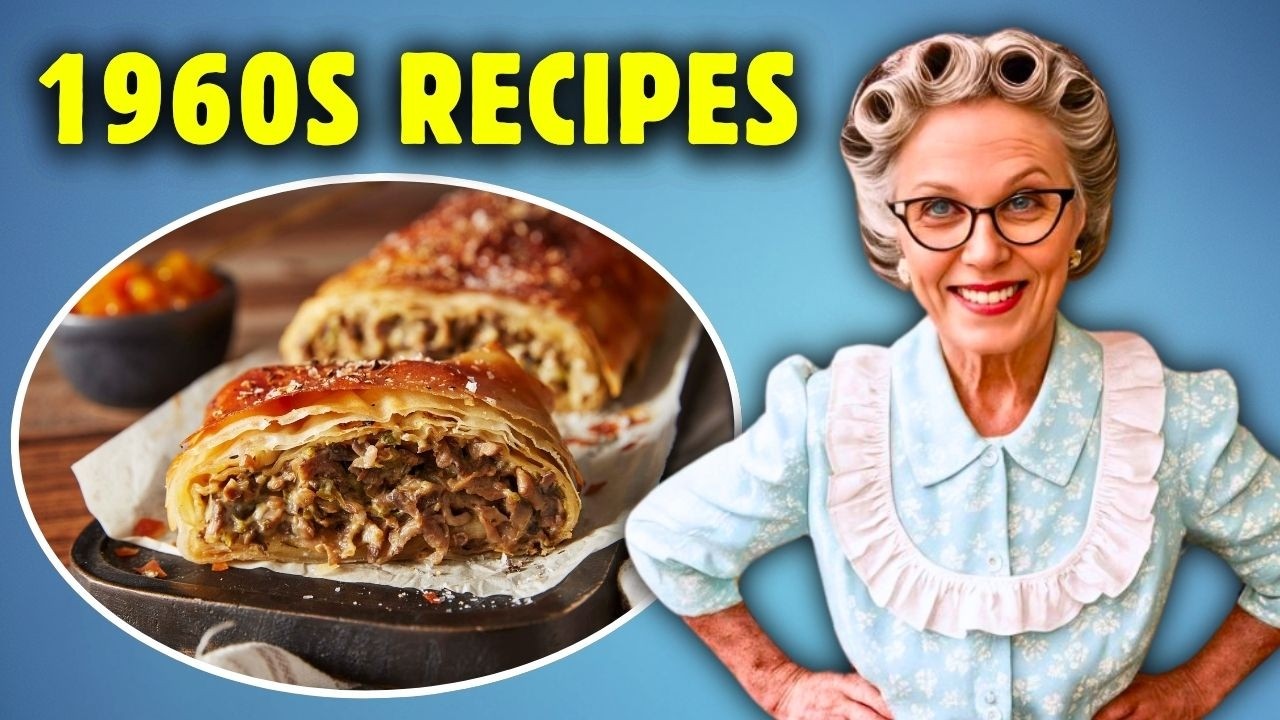 60 Recipes From The 1960s You'll Wish You Knew Sooner - YouTube