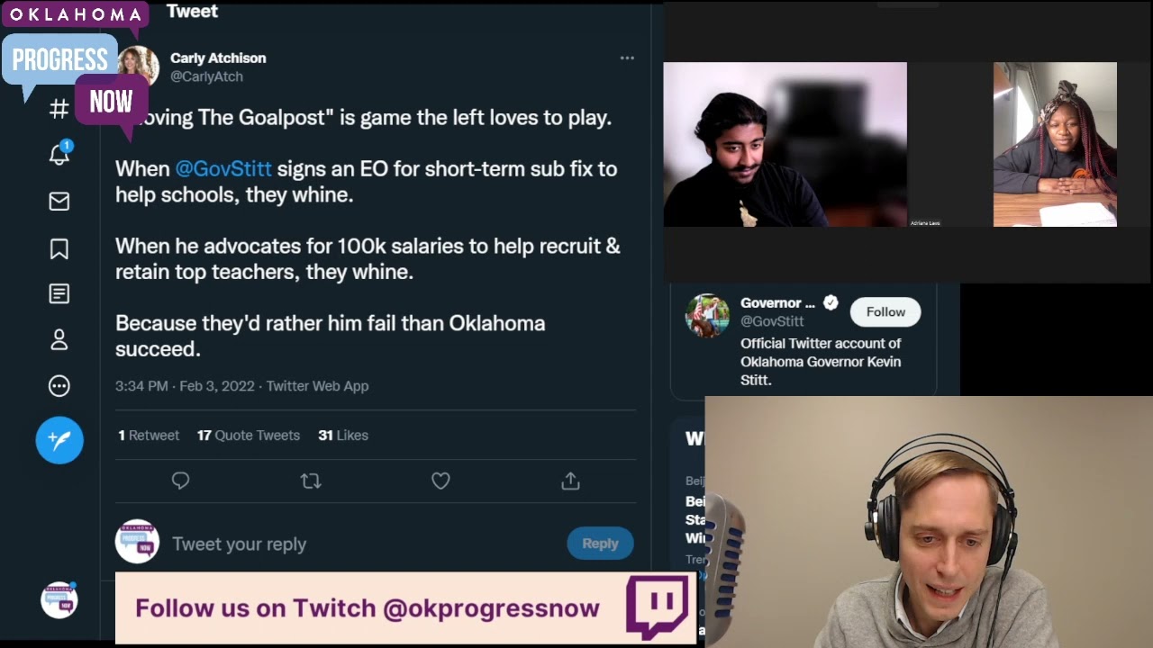 Carly Atchison Is A Menace - YouTube