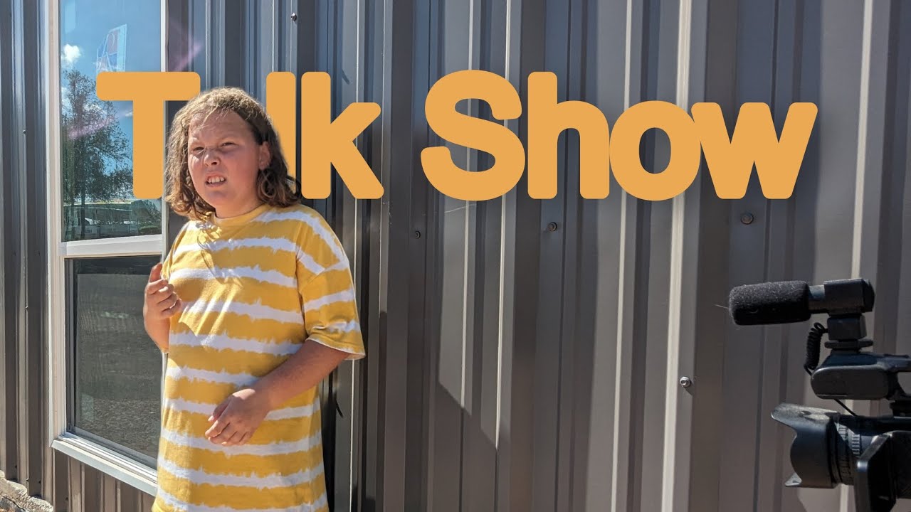 Talk Show | Episode 2 | Touche - YouTube