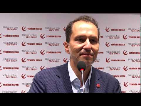 İl Başkanları ve Bölge Koordinatörleri Toplantısı Açılış Konuşması | 1 Eylül 2019 | Ankara