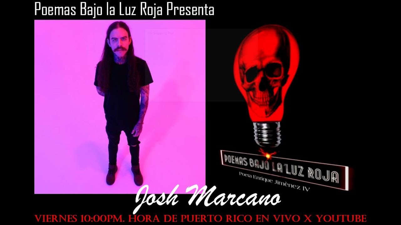 Guitarrista Josh Marcano en PBLR Live. Viernes, 2 de diciembre de 2022 ...