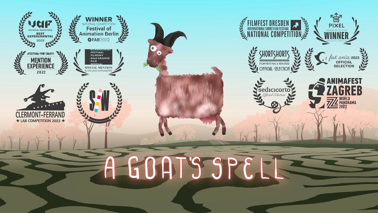 A Goat's Spell - YouTube