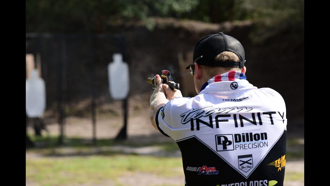 2020 USPSA Open National Championship - High Overall - YouTube