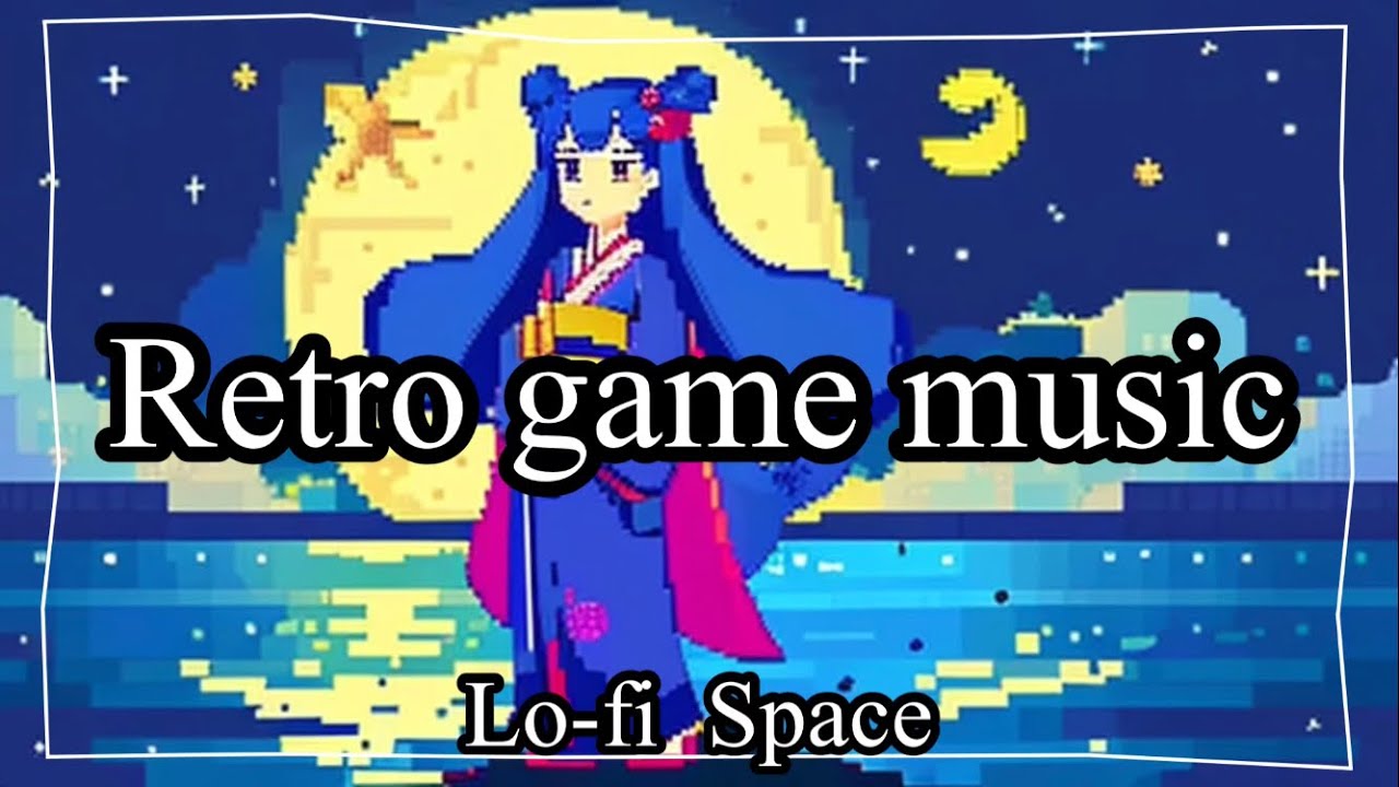 Lofi game Mix [retro game beats /work/study/nostalgic] 作業用 勉強用 ゲーム BGM ...