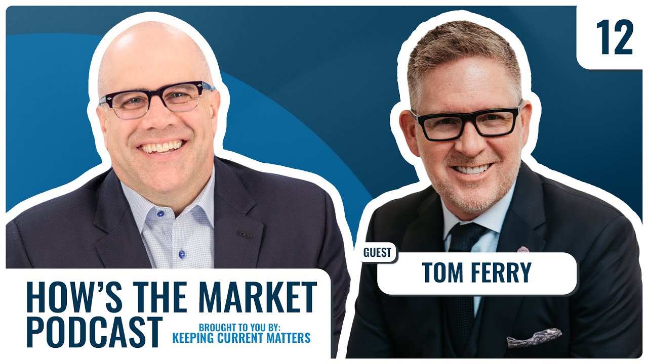 Achieving Transformative Change with Tom Ferry | Season 2 | How's The ...