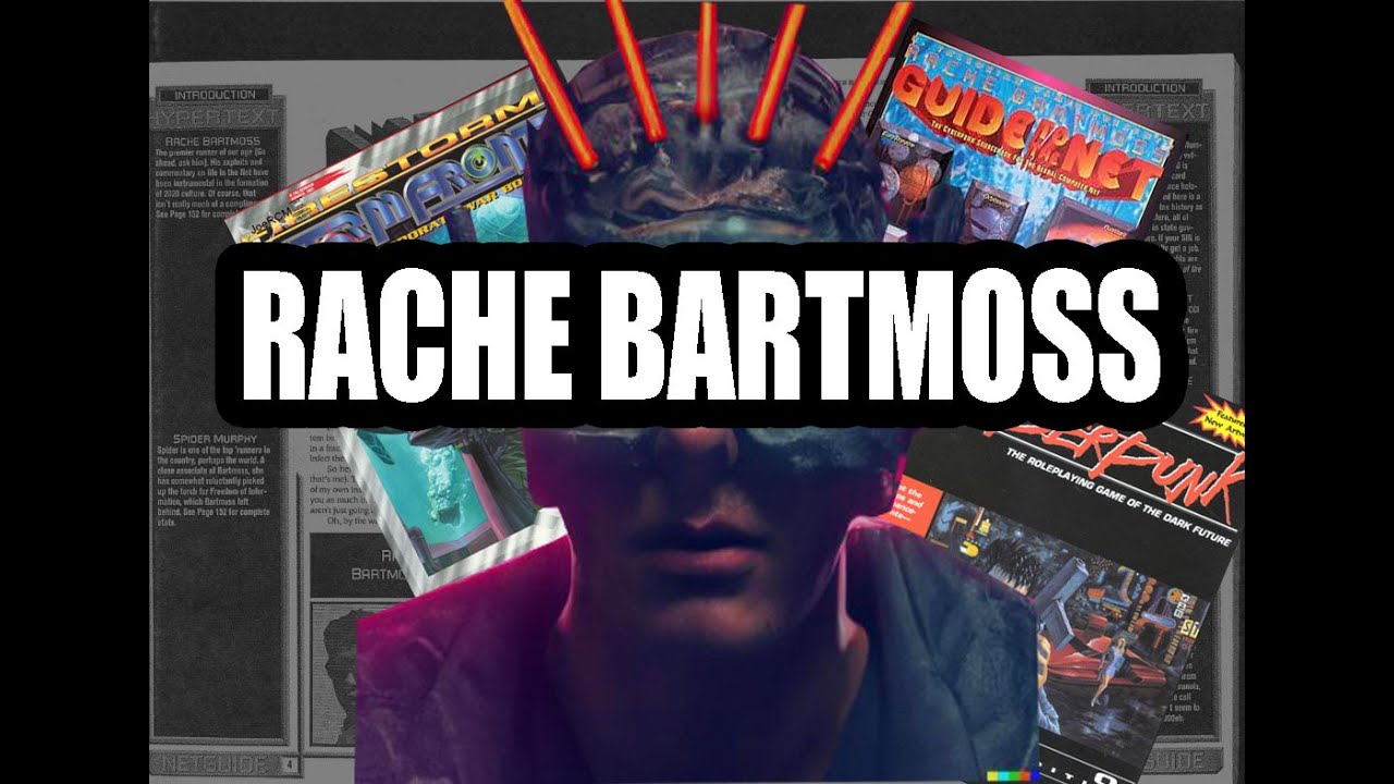 El Hacker MAS PELIGROSO De La Historia, RACHE BARTMOSS - YouTube