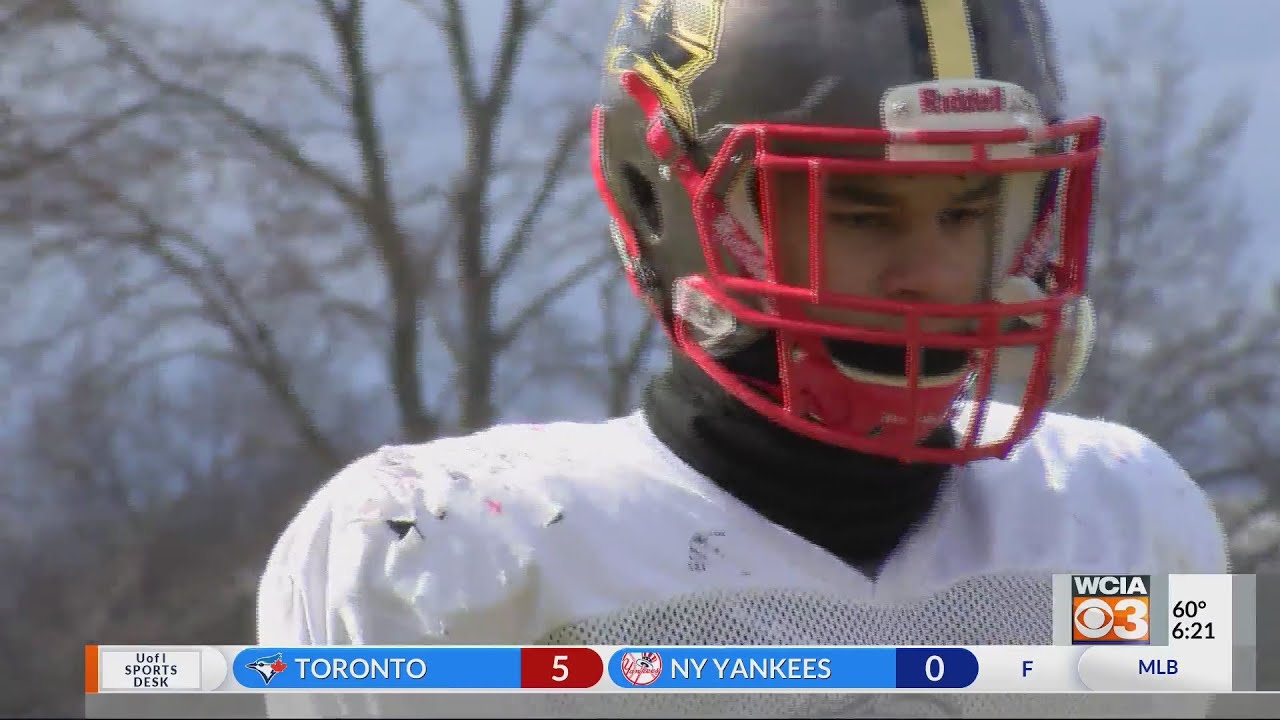 ALAH's Kaden Feagin on Illinois offer: "It was crazy, I was not ...