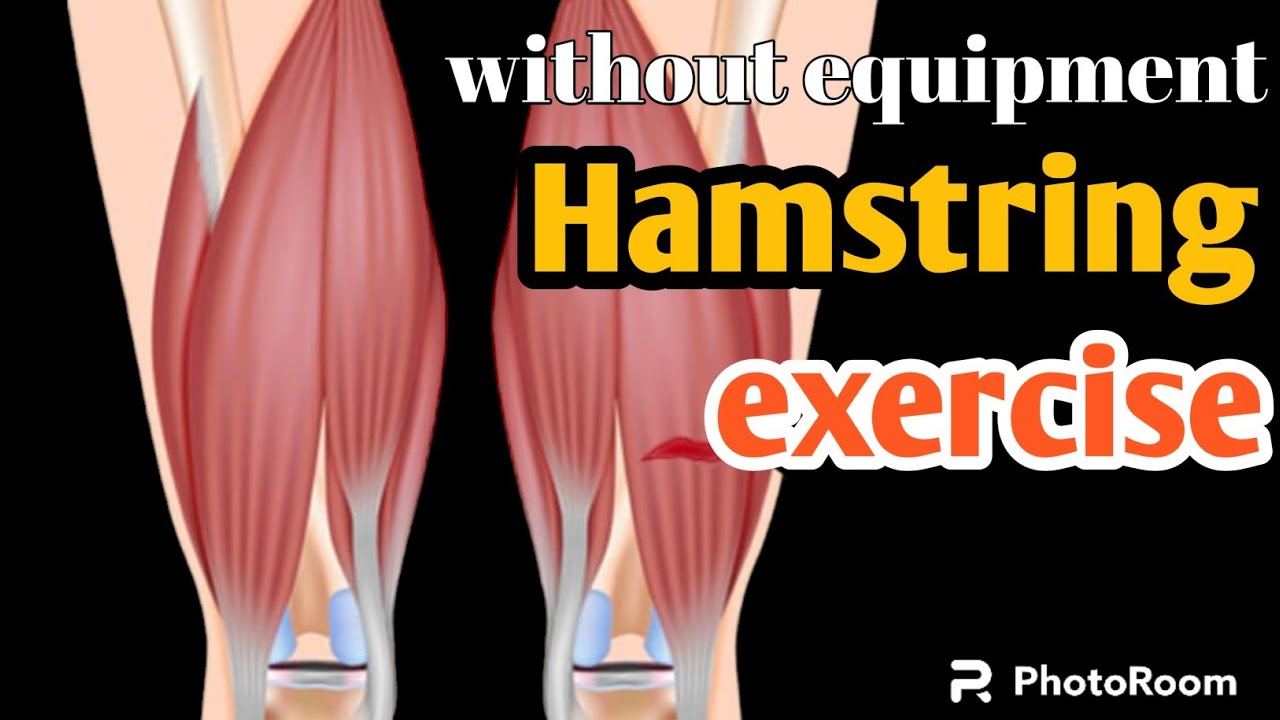 Exercises for Hamstring|| #fitness #motivation - YouTube