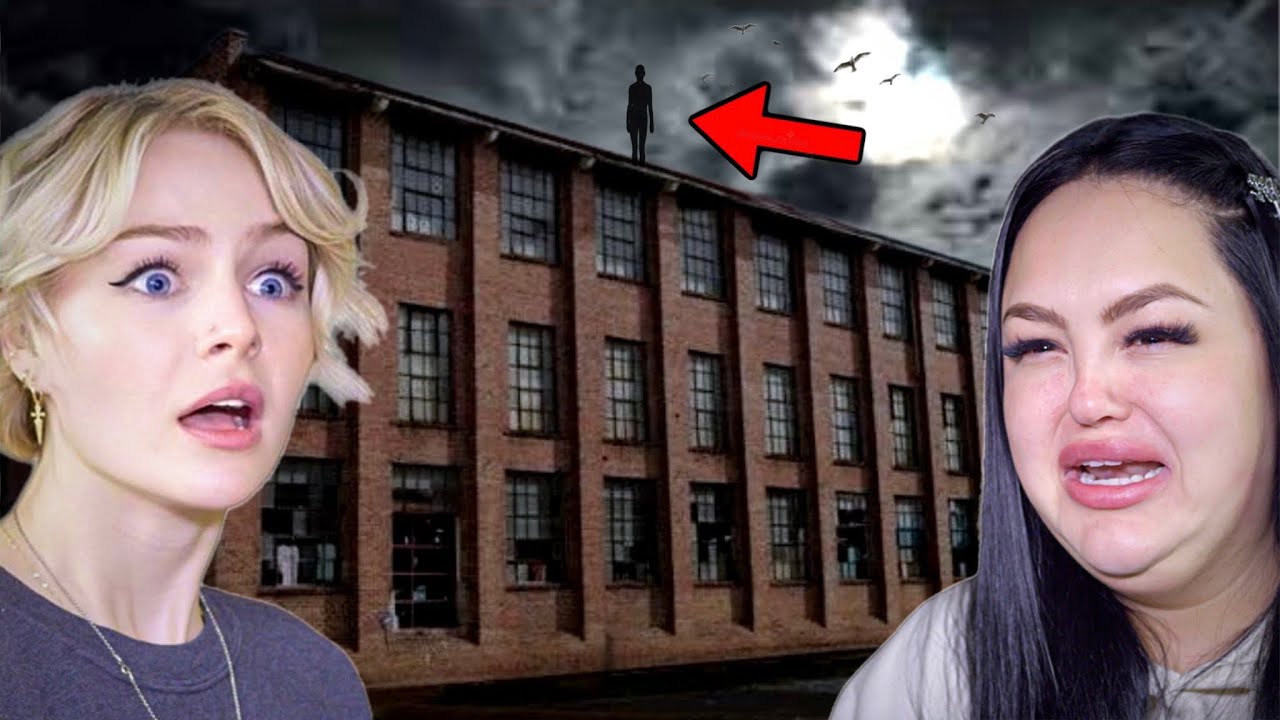 The World's Largest HAUNTED Antique Mall Pt 1 with @CelinaSpookyBoo ...