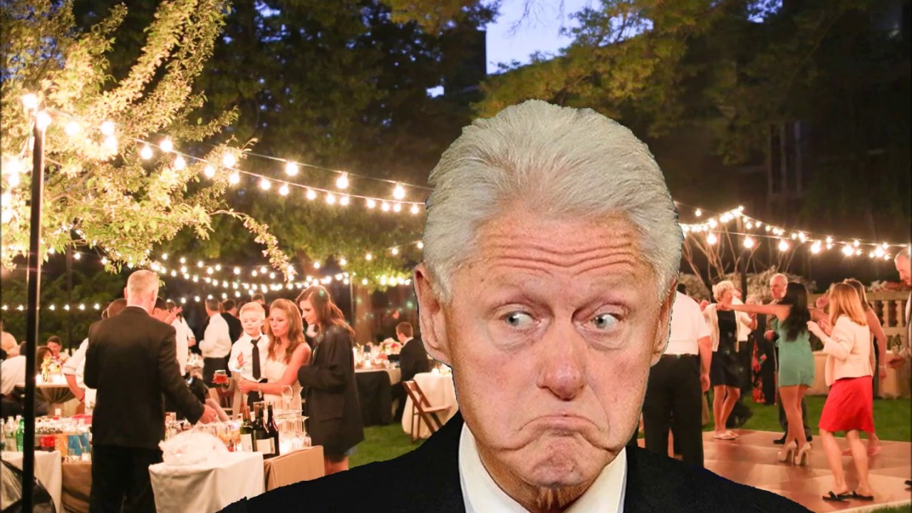 Bill Clinton in Mission: Impossibly Creepy - YouTube