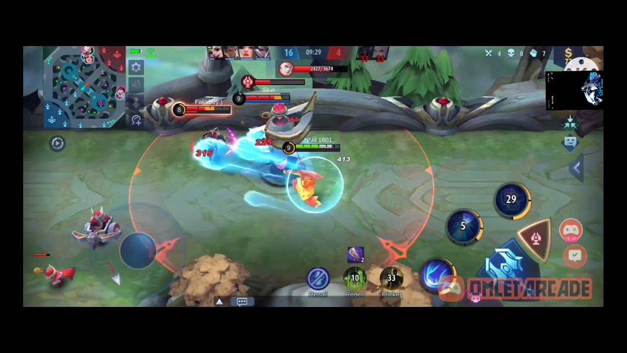 TUTORIAL HERO BADANG ROAMING AUTO SUREN - YouTube