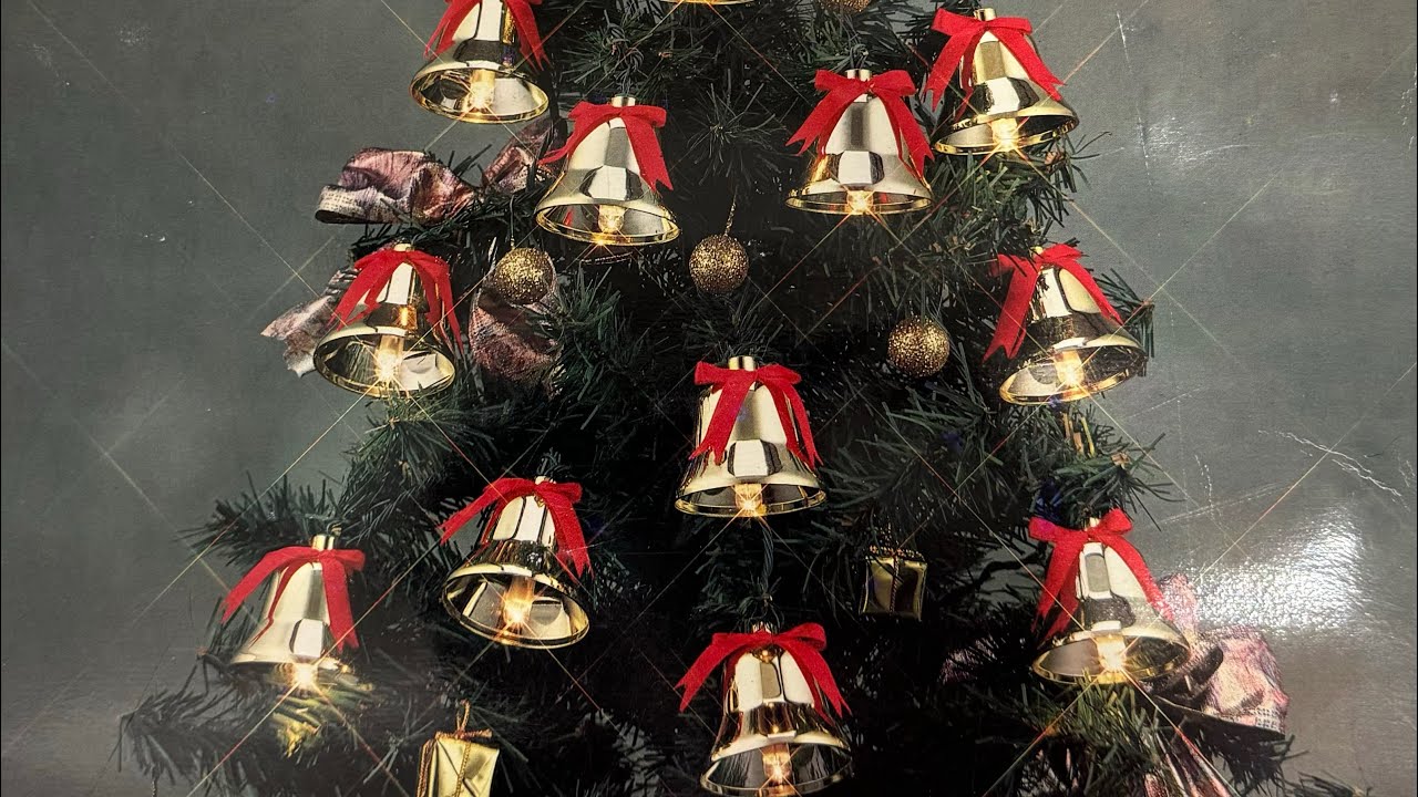 21 song Musical Christmas bells - YouTube