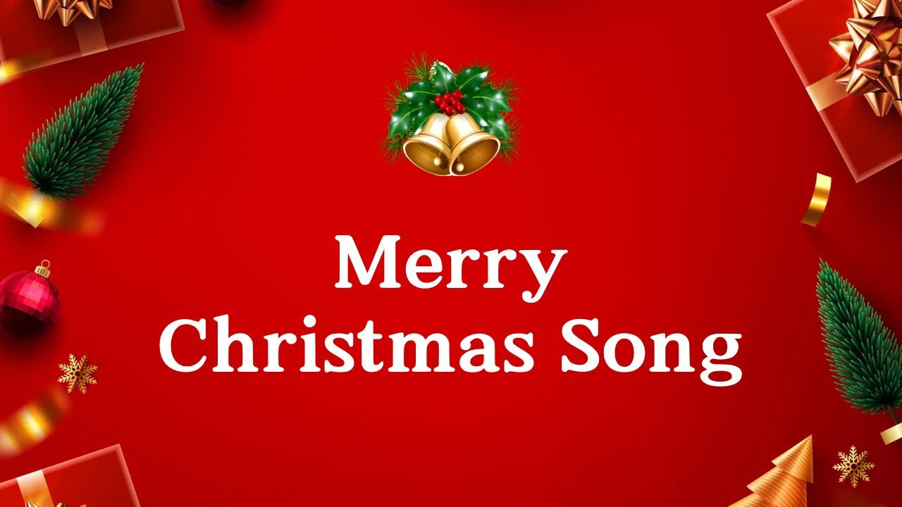 We Wish You A Merry Christmas- A Festive Holiday Classic Song For Kids ...
