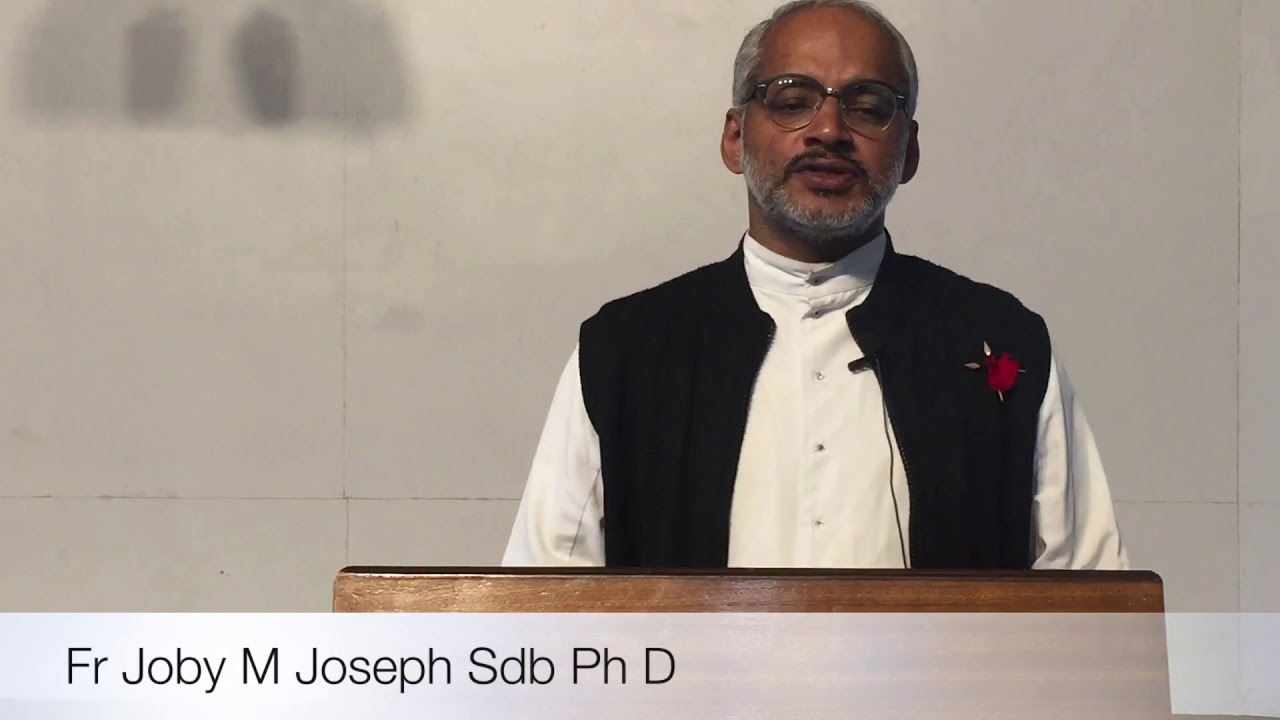 Reflections for 14th Sunday - Year C- Fr Joby Joseph sdb - YouTube