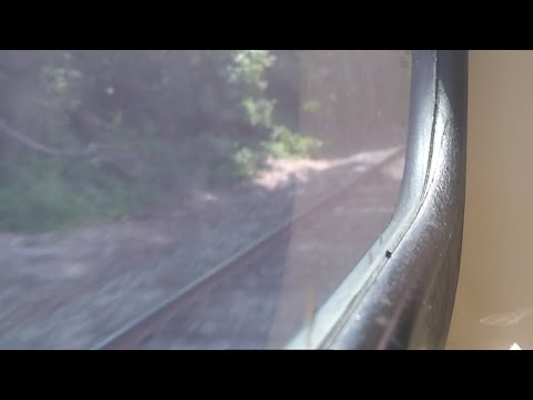 SEPTA Norristown High Speed Line Full Ride Southbound from Norristown ...