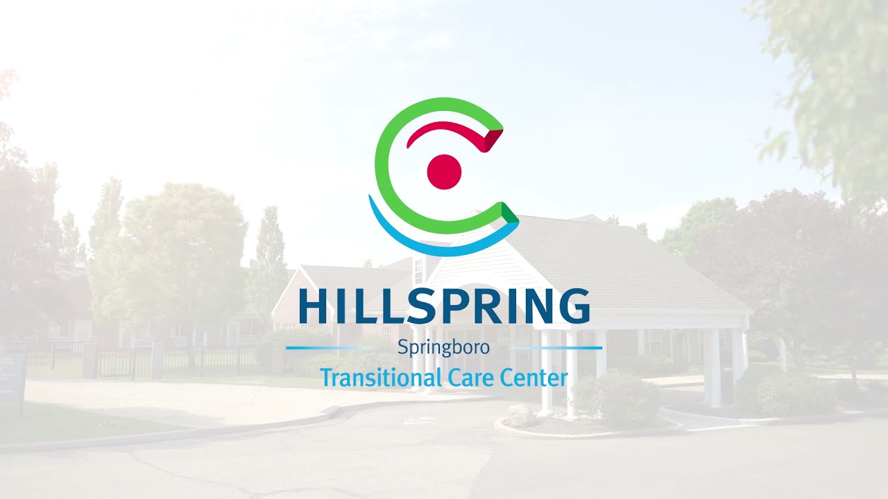 Hillspring of Springboro - Virtual Tour - YouTube