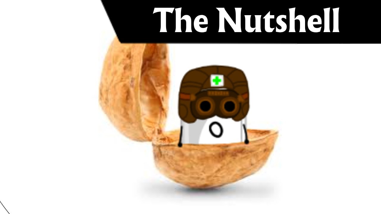 EJDWMA 1A: The Nutshell (Documenting my EWOW journey) - YouTube