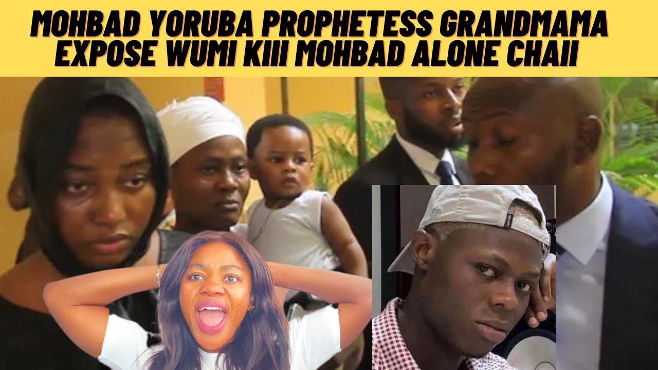 Breaking e done happen mohbad Yoruba prophetess grandmama xpose how ...