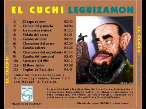 EL CUCHI LEGUIZAMON - YouTube