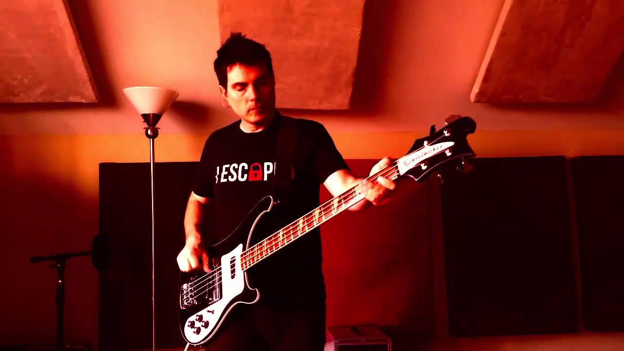 Daring Audio Brian Murphree Bass Tone Montage Hardcore Punk - YouTube