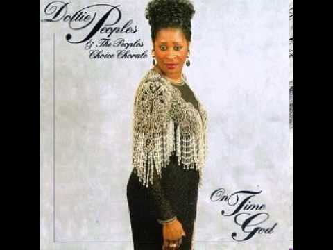 Dottie Peoples Lord You re Worthy - YouTube