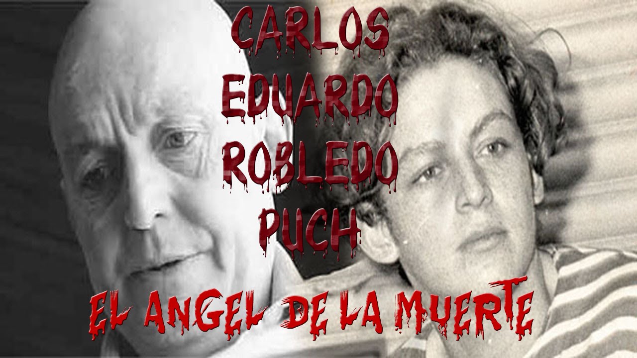 Carlos Robledo Puch: EL ÁNGEL NEGRO - YouTube