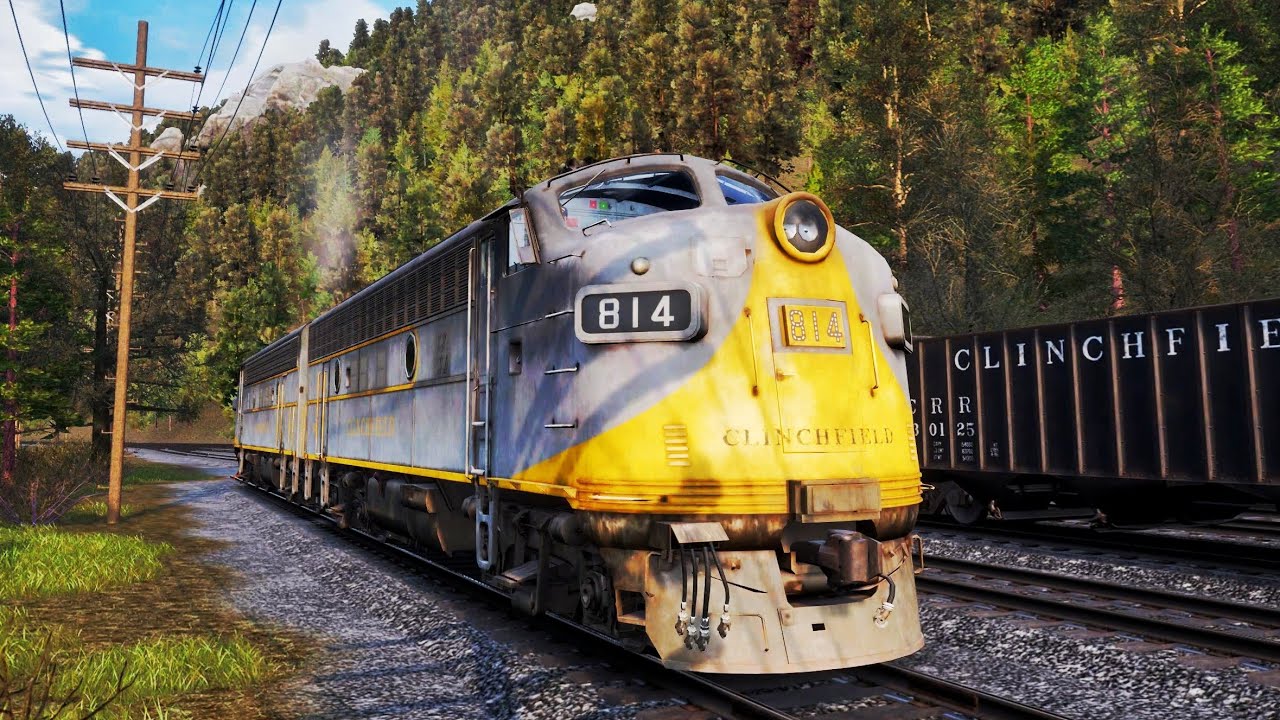 TSW 2 - F7 INTRODUCTION - YouTube