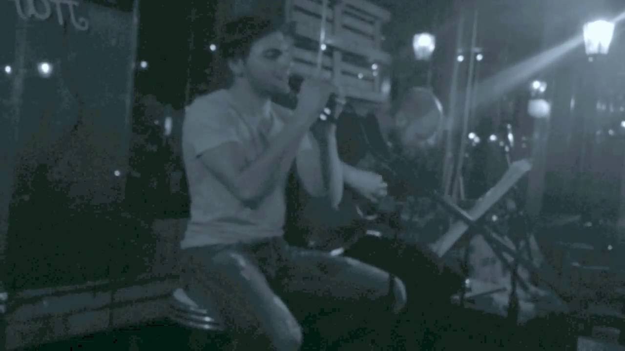 Dimitris Kalantzis Espase i nixta Live@ Paramythi - YouTube