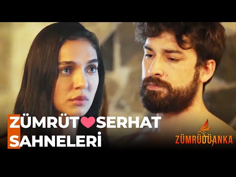 Gerçek Aşklar Küllerinden Doğar! - Zümrüdüanka Özel Sahneler