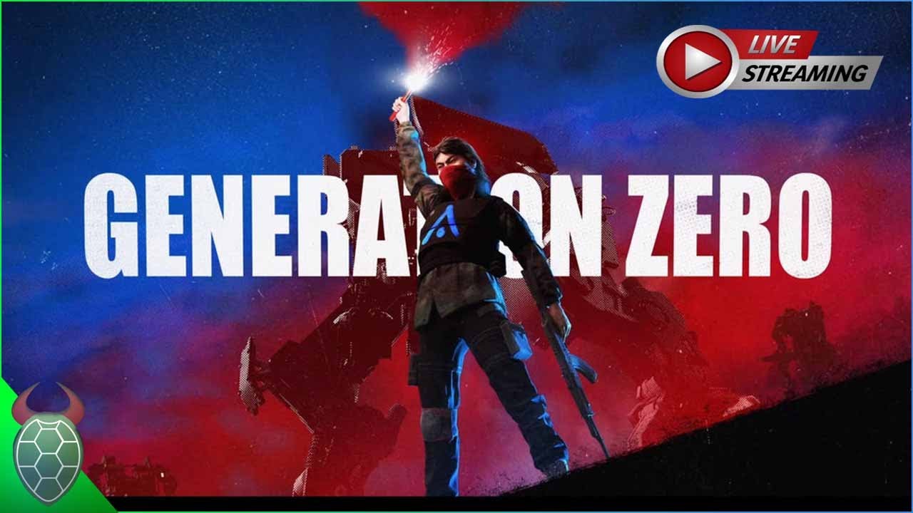 [Live🔴] Generation Zero® Part 18 [Deutsch] - YouTube