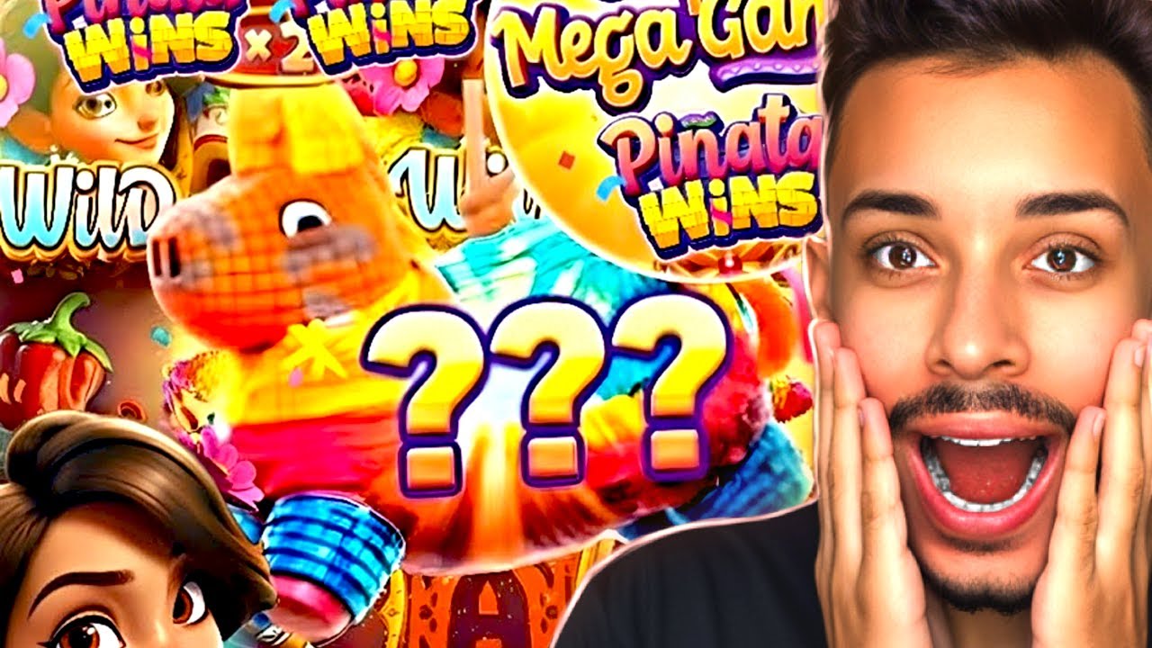 MAX WIN COMPRANDO 10 BONUS NO PINATA WINS! - YouTube