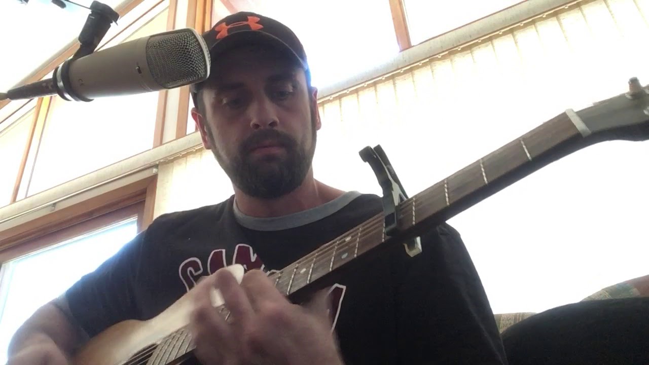 Aerosmith Sweet Emotion Acoustic Cover - YouTube