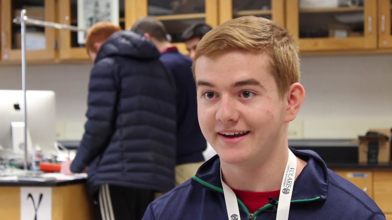 Teacher Feature SHS Jeremy Morman - YouTube