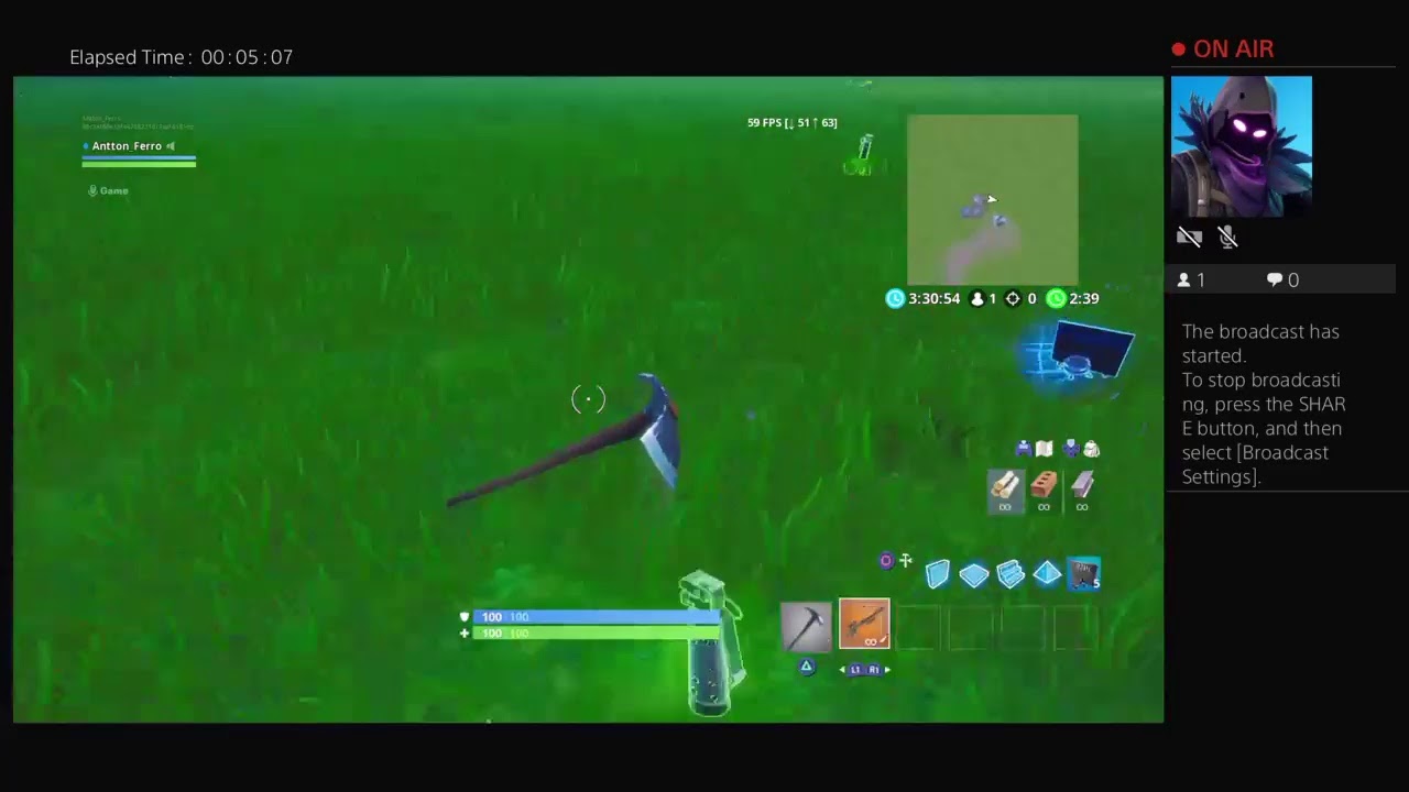 How to turn invisible in fortnite creative - YouTube