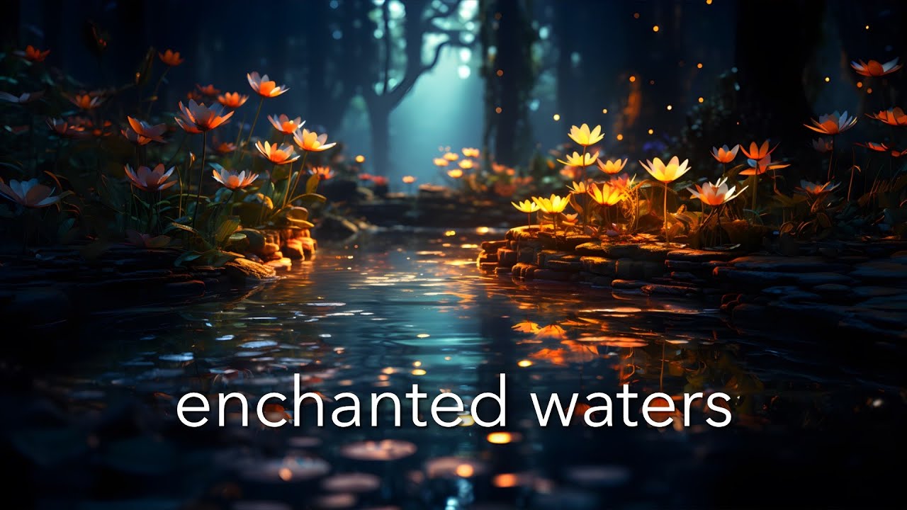 Beautiful Ambient Music for Relaxation and Sleep || Fantasy Ethereal ...