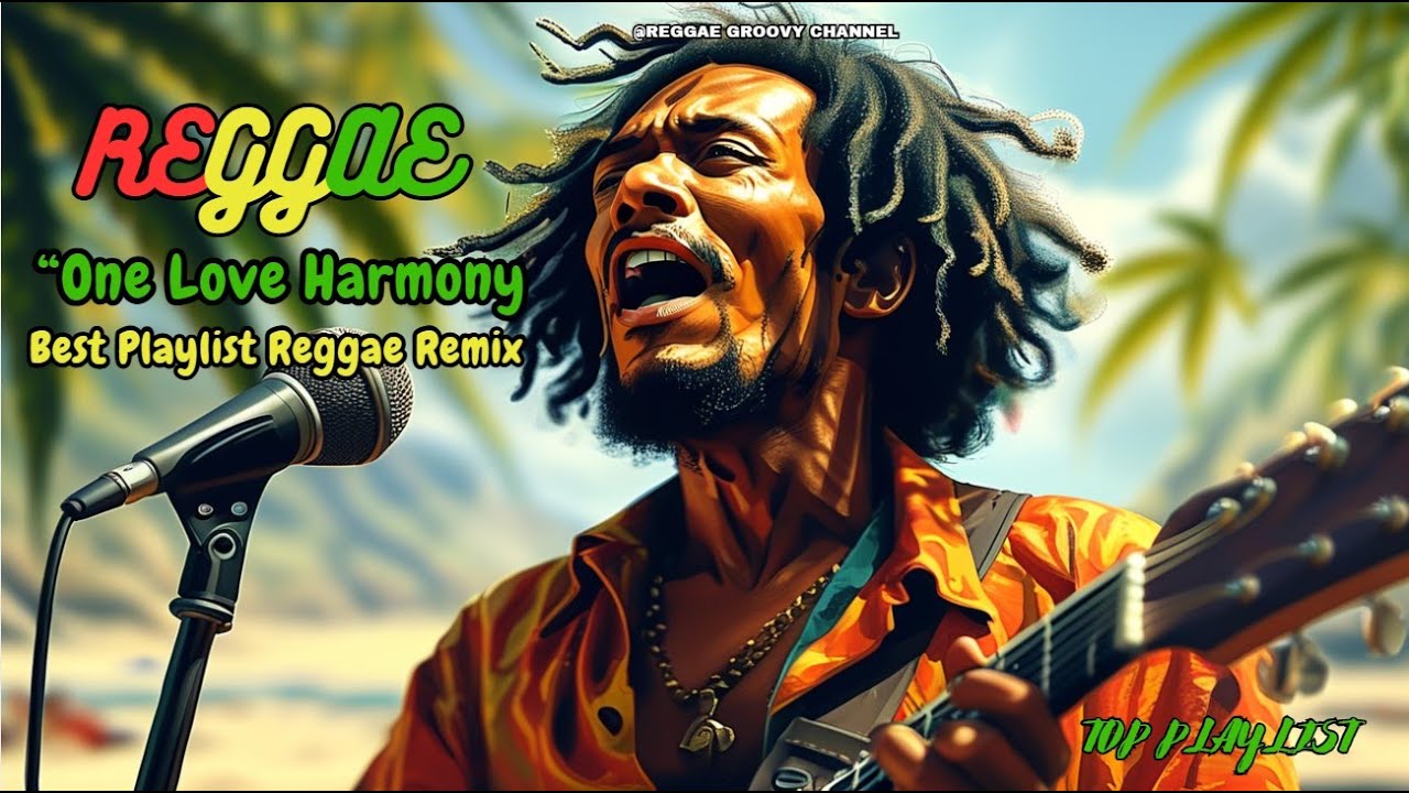 TOP HITS REGGAE GROOVE SONGS MIX 2024~ 🌴MOST POPULAR REQUESTED REGGAE ...